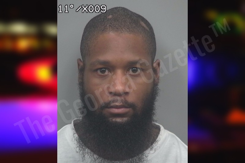 Aaron Irvin Moore — Gwinnett County Jail Bookings