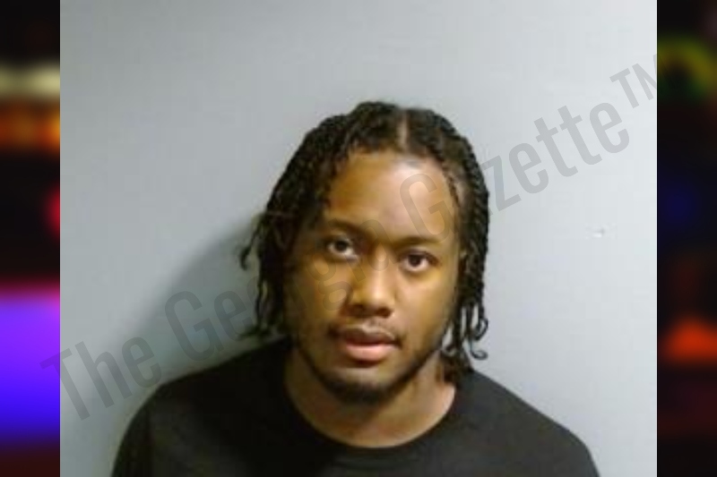 Shamir Ivey — Fulton County