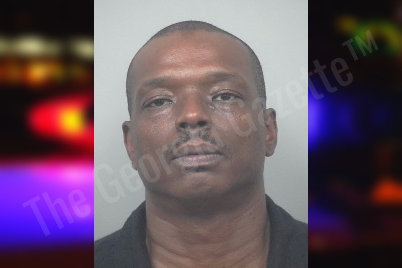 Anthony Jackson — Gwinnett County Jail Bookings