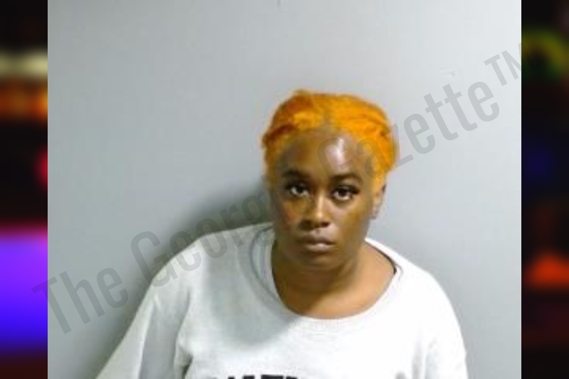 London Jackson — Fulton County Jail Bookings