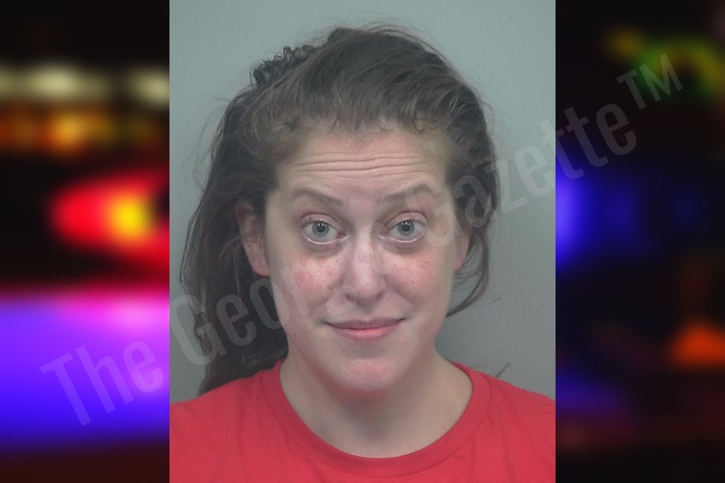 Ruth Jackson — Gwinnett County