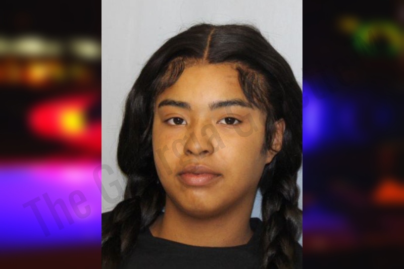 Shakira Jackson — Hall County Jail Bookings