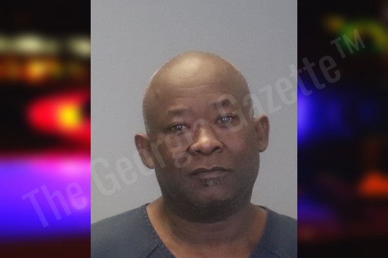 Augusta James — Muscogee County Jail Bookings