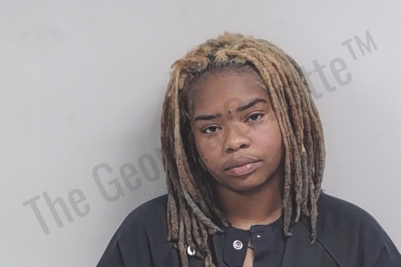 Azariah James — Lowndes County Jail Bookings