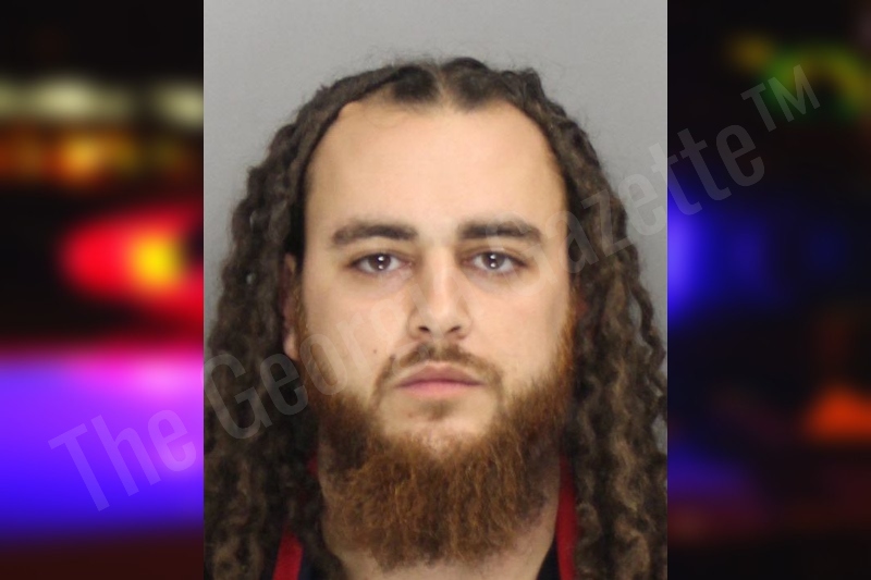 Joshua James | Cobb County Jail Bookings