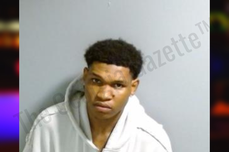 Zachary Jarrett — Fulton County Jail Bookings