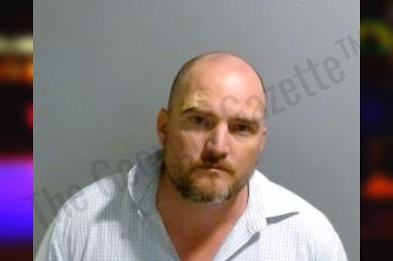 Landon Jeffreys — Fulton County Jail Bookings