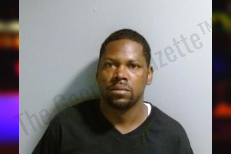 Eric Jeffries — Fulton County Jail Bookings