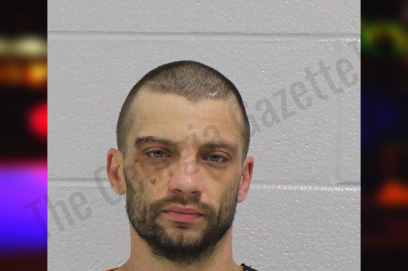 John Jett — Carroll County Jail Bookings