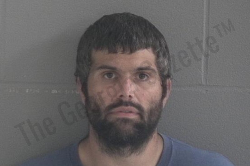 Tyler Johns — Brantley County Jail Bookings