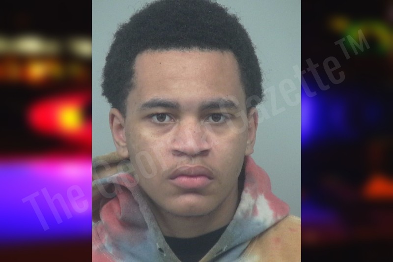 Amarion Johnson — Gwinnett County Jail Bookings