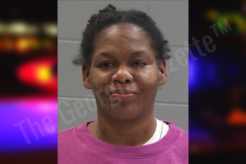 Dara Johnson — Baldwin County Jail Bookings