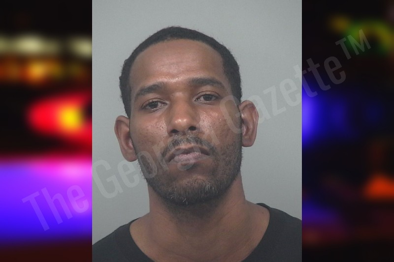 Johnny Johnson — Gwinnett County Jail Bookings