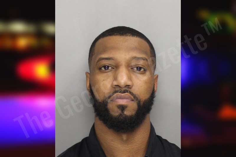 Kimani Johnson — Cobb County Jail Bookings