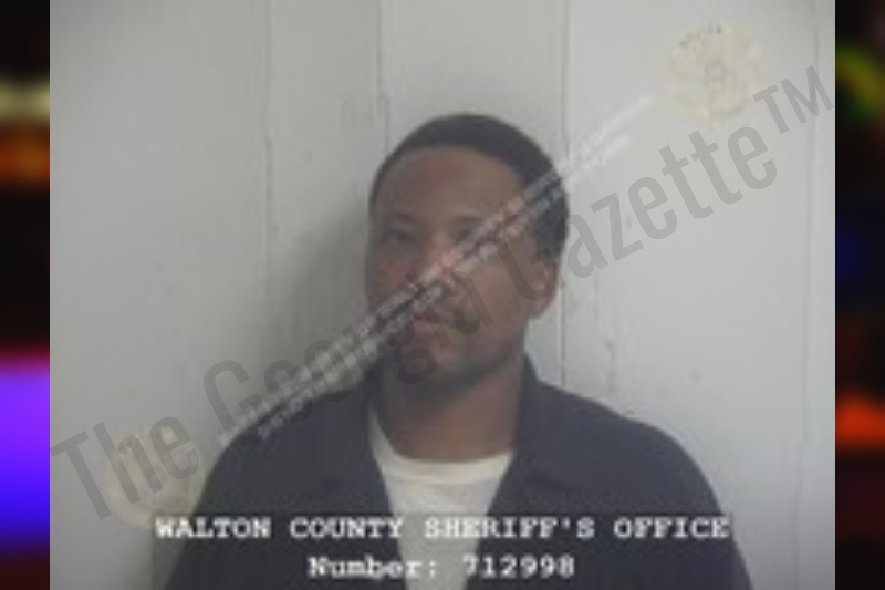 Mario Johnson — Walton County Jail Bookings