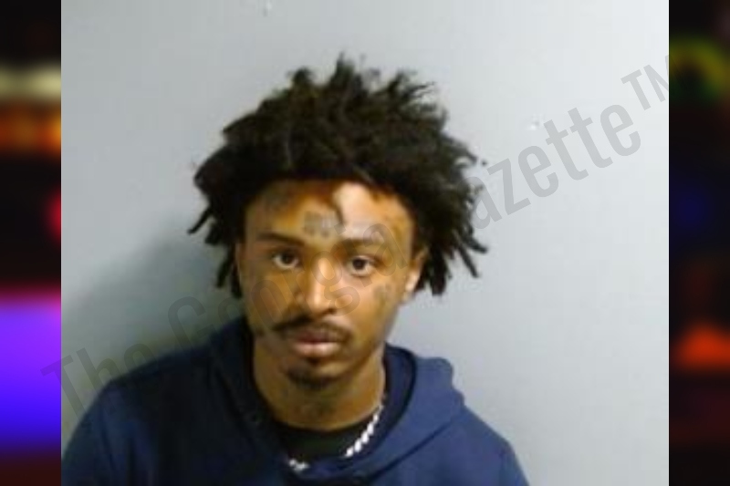 Avery Jones — Fulton County Jail Bookings