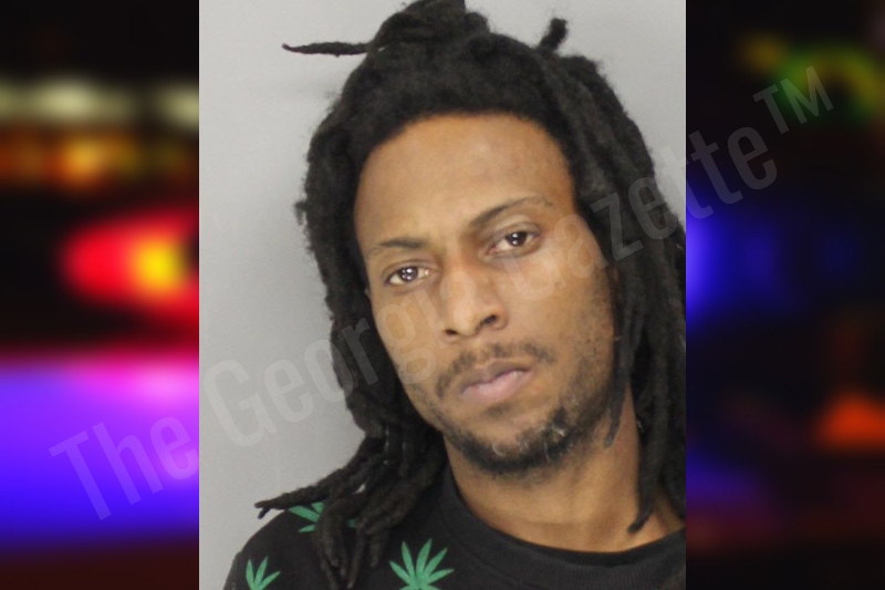 Azell Jones — Cobb County Jail Bookings