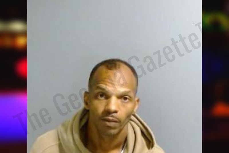 Demetrius Jones — Fulton County Jail Bookings