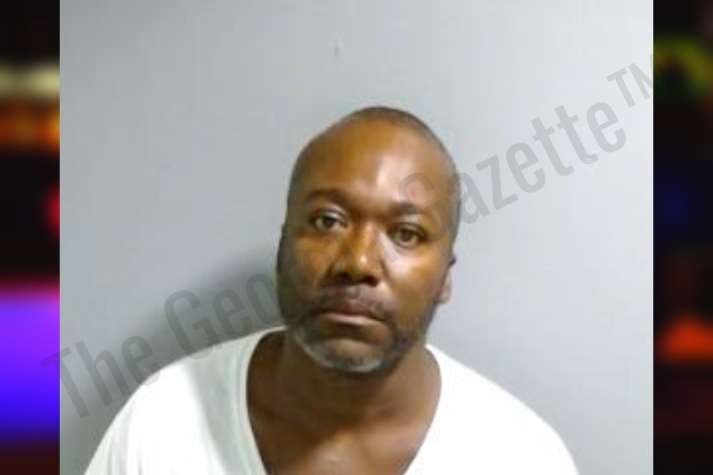 Leon Jones — Fulton County Jail Bookings