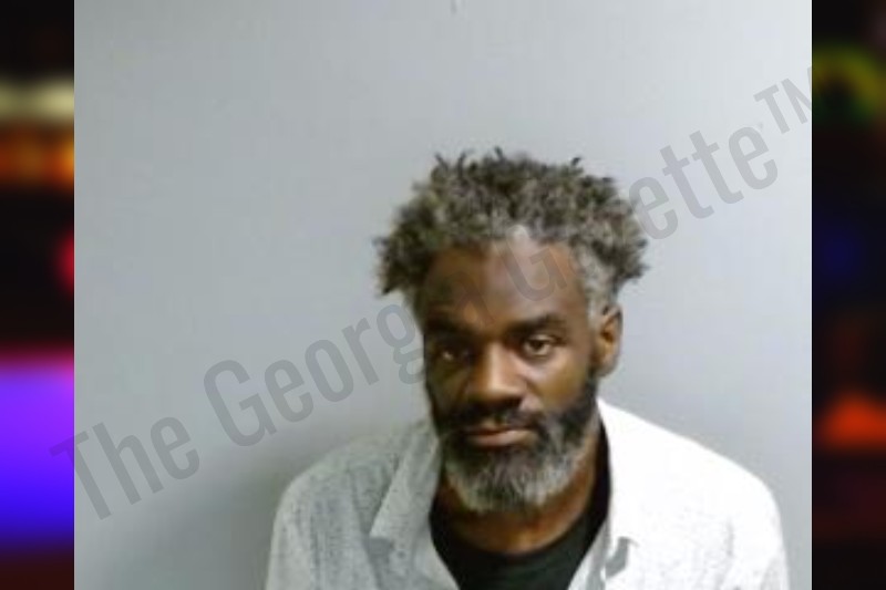 Sedrick Jones — Fulton County Jail Bookings