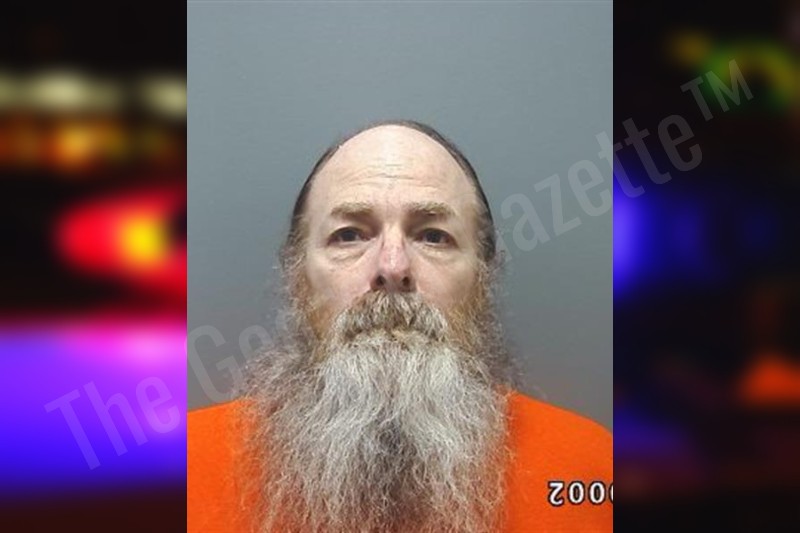 Ronald Jordan — Cherokee County Jail Bookings