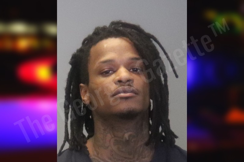 Tommy Jordan — Muscogee County Jail Bookings