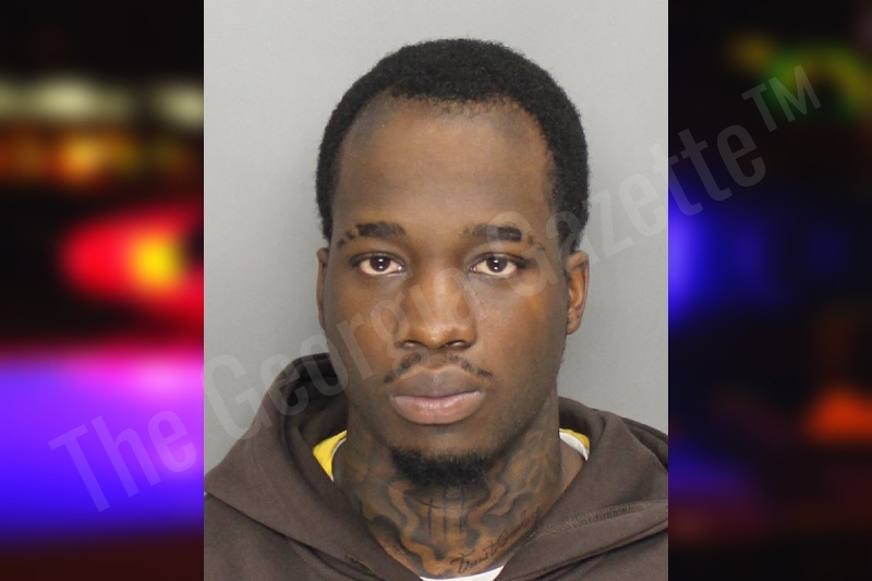 Joshua Joseph — Cobb County Jail Bookings