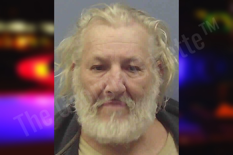 Charlie Jackson — Chattooga County Jail Bookings