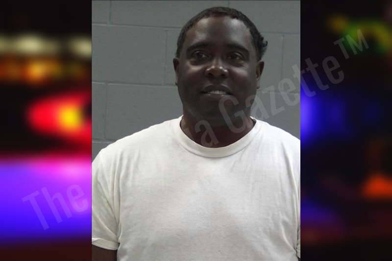 Derrick Jackson — Baldwin County Jail Bookings