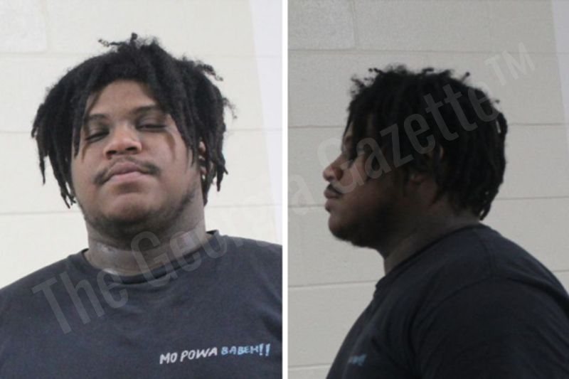 Mainor Jackson — Houston County Jail Bookings