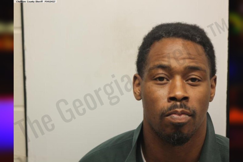 Terry Jackson — Chatham County Jail Bookings