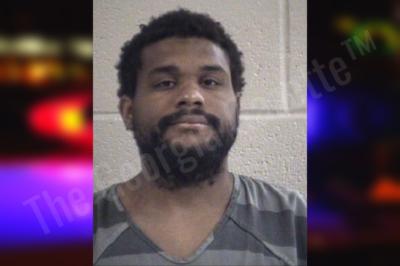 Rance Jeffries — Whitfield County Jail Bookings