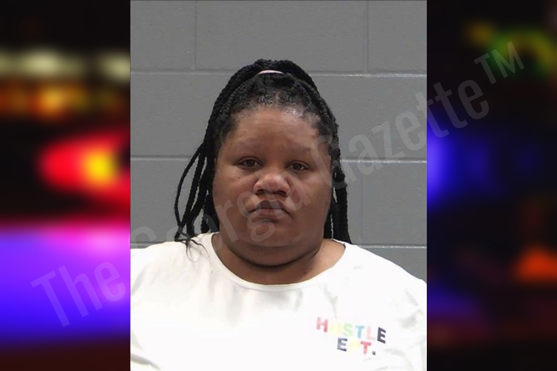 Selena Jernigan — Baldwin County Jail Bookings