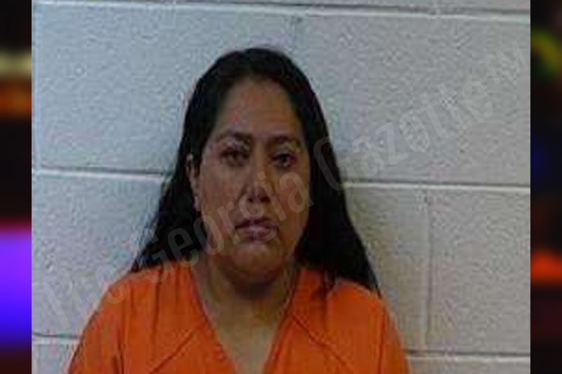 Lidia Jeronimo-Duran — Polk County Jail Bookings