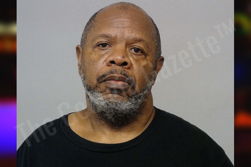 Jerrand Collins — Bibb County Jail Bookings