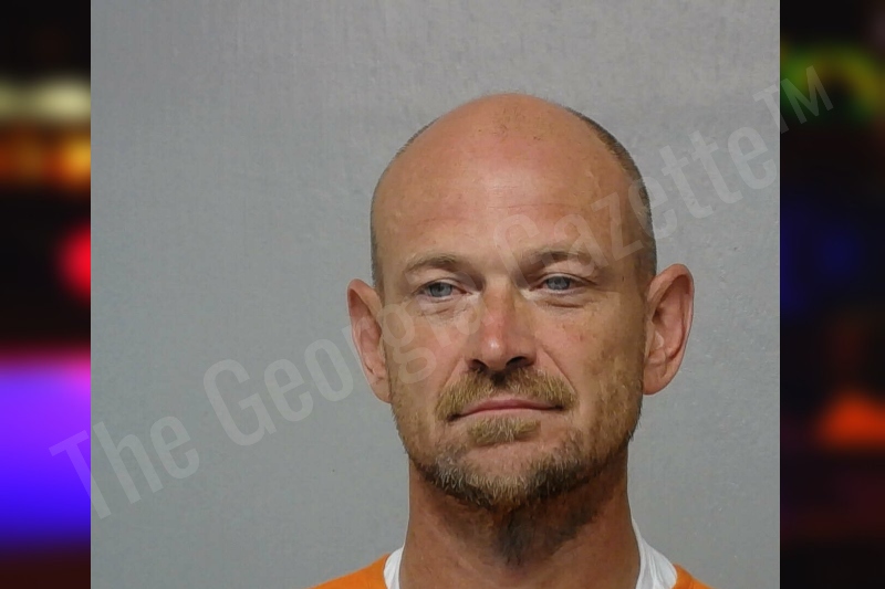 John Warren — Bibb County Jail Bookings
