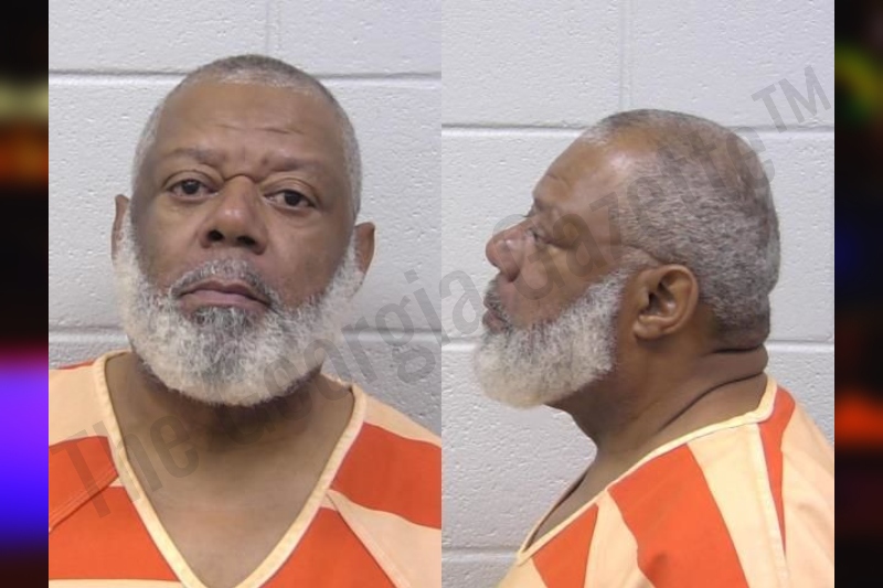 Anthony Johnson — Paulding County Jail Bookings