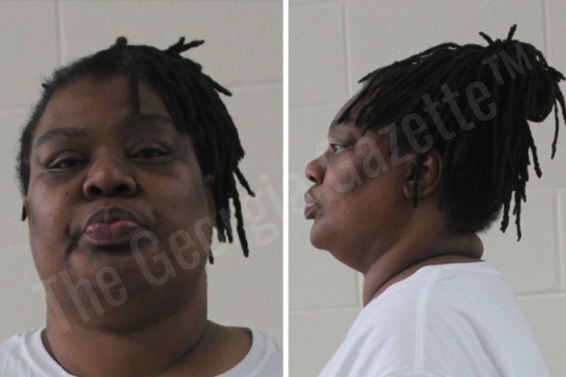 Contina Johnson — Houston County Jail Bookings