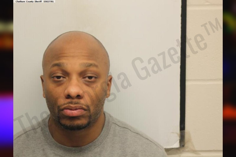 Damian Johnson — Chatham County