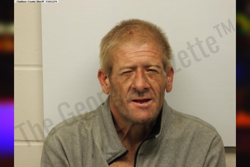 Richard Johnson — Chatham County Jail Bookings