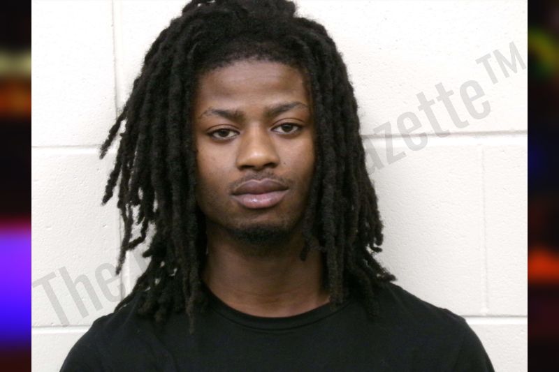 Terrance Johnson — Bulloch County Jail Bookings