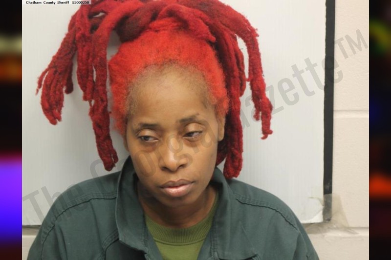 Andrea Jones — Chatham County