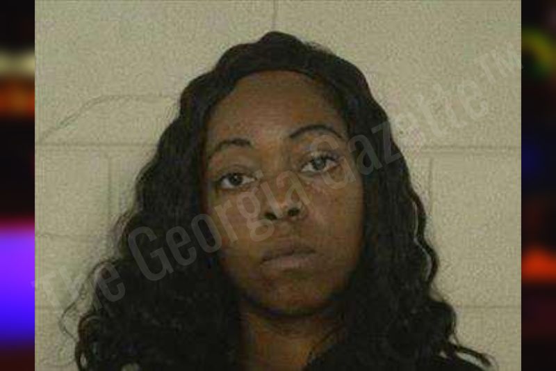Jerilyn Jones — Liberty County Jail Bookings