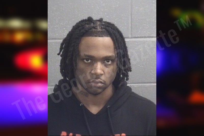 Jordan Jones — Spalding County Jail Bookings