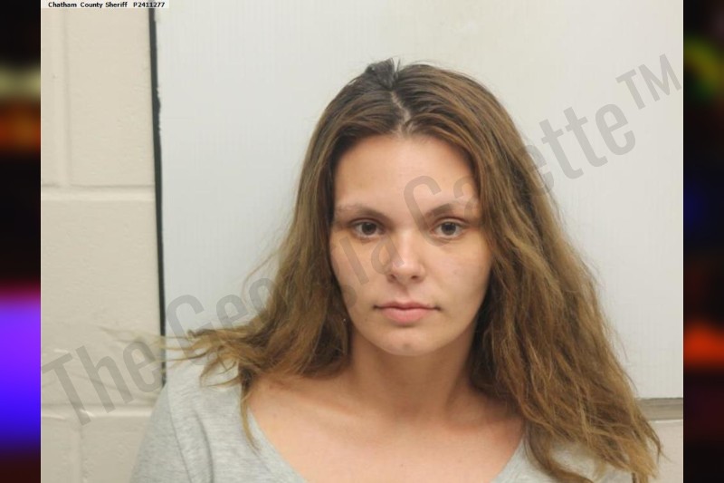 Kayla Jones — Chatham County Jail Bookings
