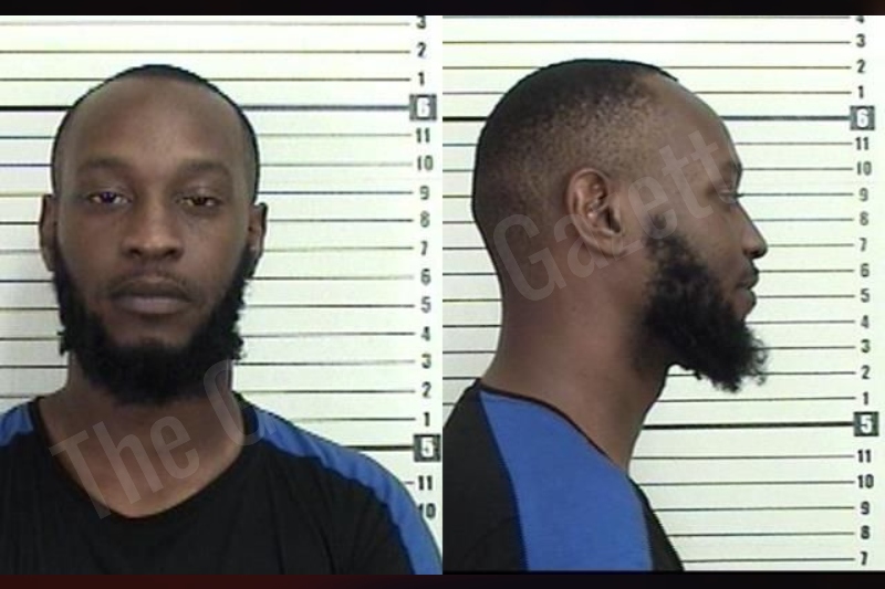 Troy Jordan — Camden County Jail Bookings