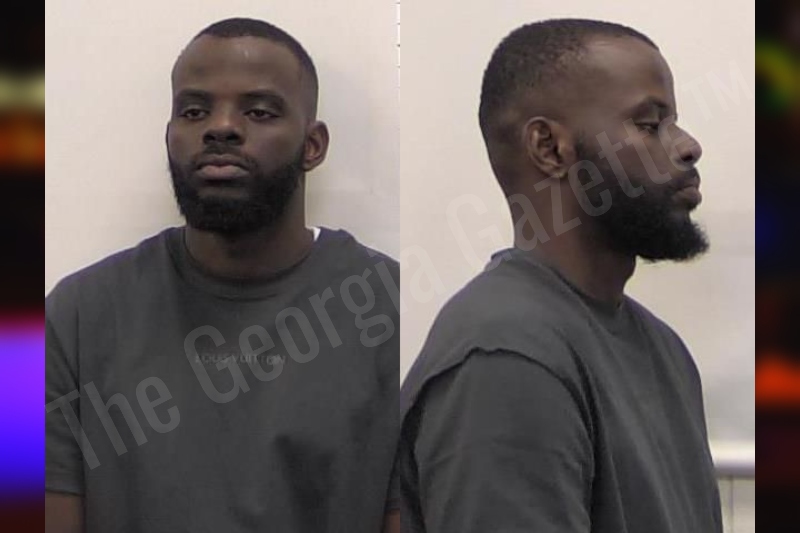 Raoul Kapwasa — Clarke County Jail Bookings