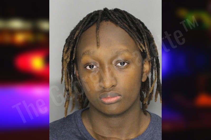 Alex Karanja — Cobb County Jail Bookings