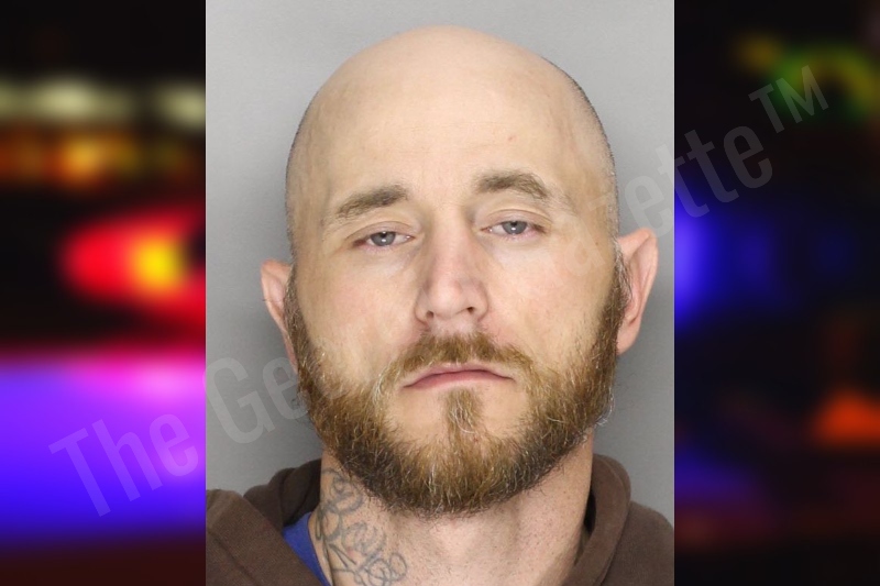 Joseph Kee — Cobb County Jail Bookings