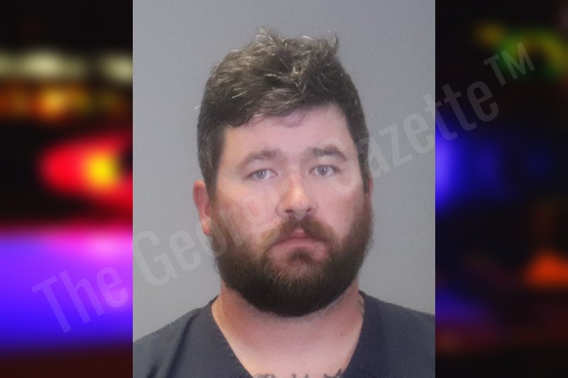 Prent Keigley — Muscogee County Jail Bookings